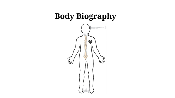Body Biography Instructions by Bridget Bryson on Prezi