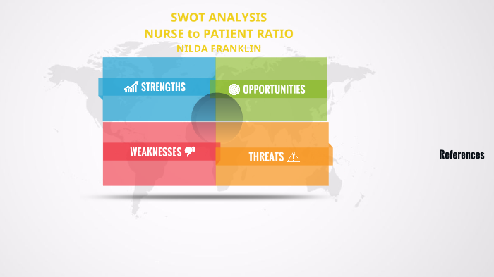 SWOT Analysis NURSE to PATIENT RATIO - Nilda Franklin by Nilda Franklin ...