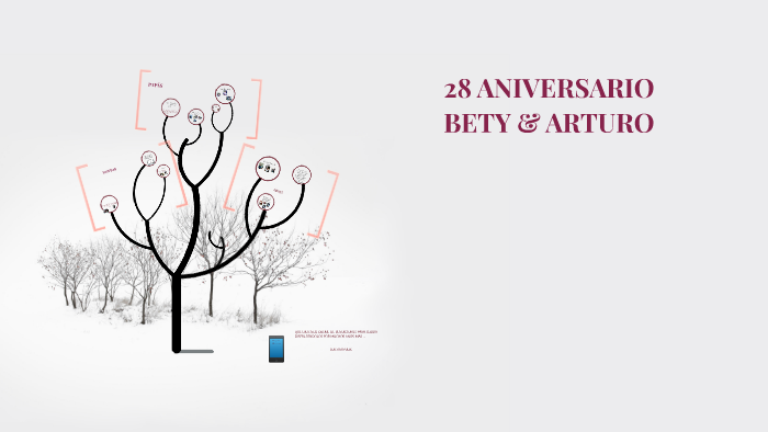 28 ANIVERSARIO by edna padilla on Prezi