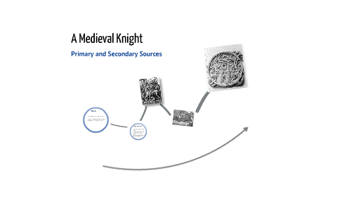 A Medieval Knight - Primary Sources by Alice Gibbins on Prezi