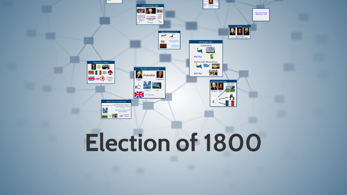 Election of 1800 by Jonathan Taylor on Prezi