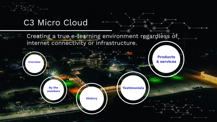 C3 Micro Cloud by Tuengeri Kaitu on Prezi