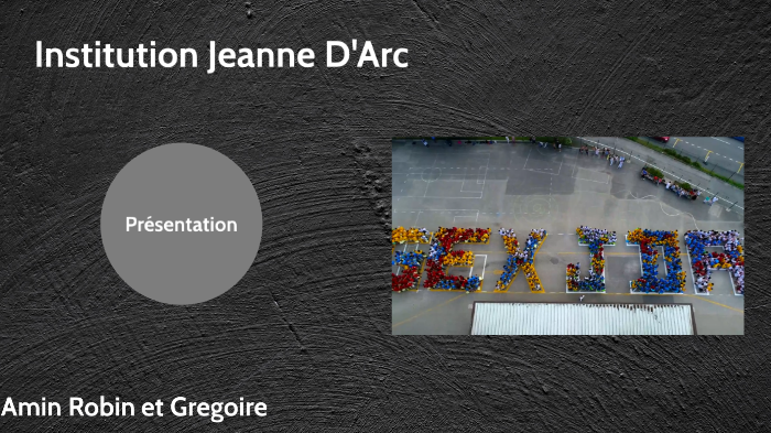 Présentation collège by Gregoire Henry on Prezi