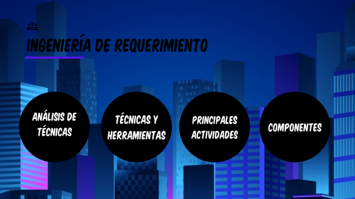 Ingenieria de requerimiento by Andrew Moncayo on Prezi