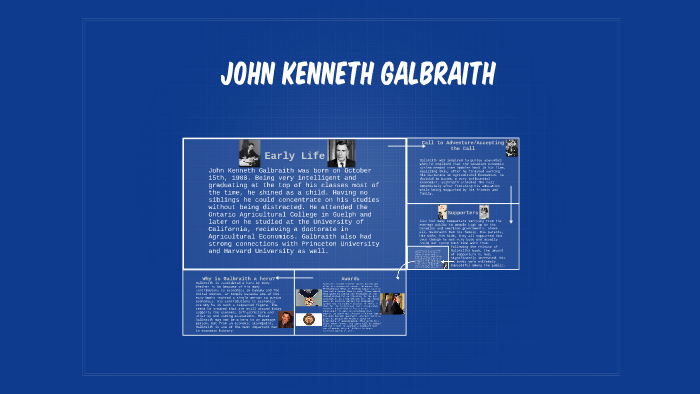 John Kenneth Galbraith by David Karavas on Prezi