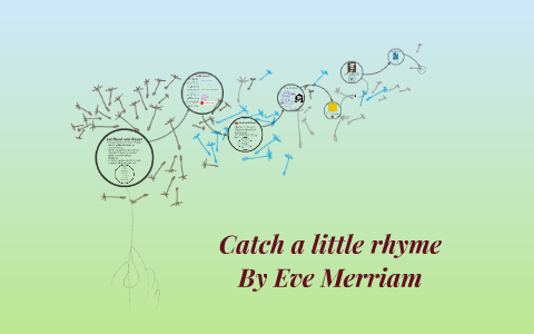 Catch a little rhyme by Katie Mori on Prezi
