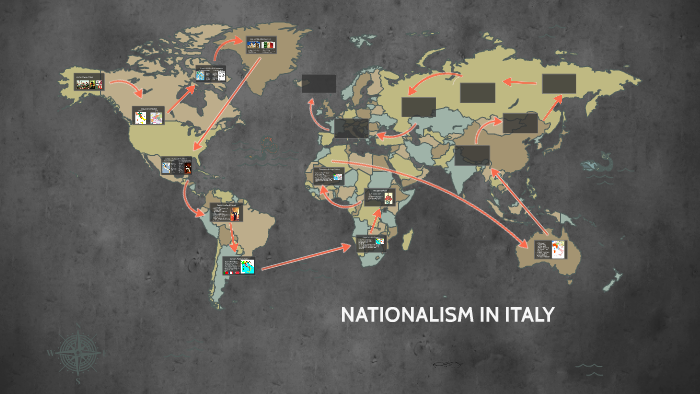 Nationalism in Italy by Hannah King on Prezi