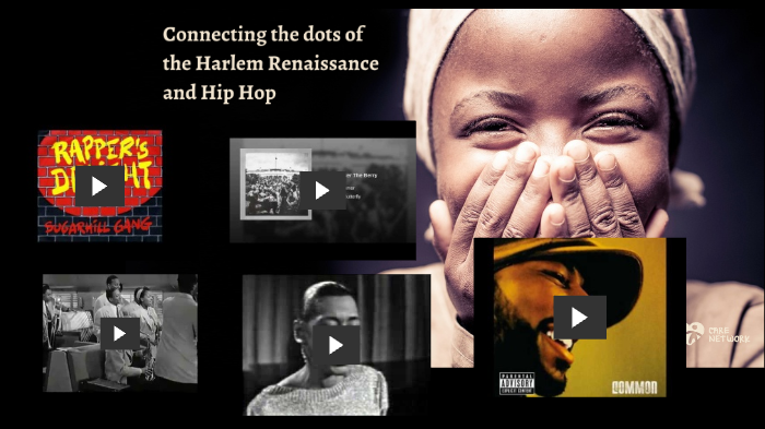 Harlem Renaissance connection to Hip Hop Language by Theron Coleman on ...