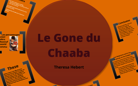 Le Gone du Chaaba by Theresa Hebert on Prezi