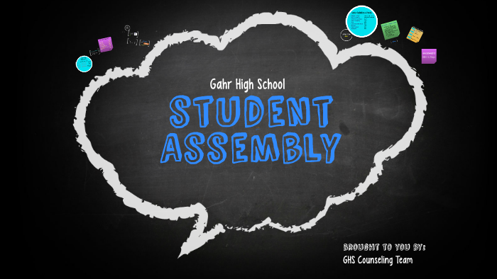 Presentation - Student Assembly by on Prezi