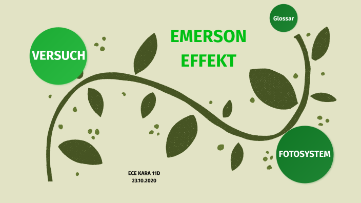Emerson Effekt by Queen black on Prezi