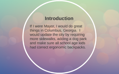 introduction by Abby McCool on Prezi