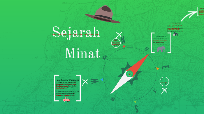 Sejarah Minat by Stefanus Ari Wicaksono on Prezi