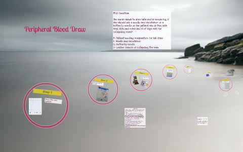 Peripheral Blood Draw by Kelsey Hilbrenner on Prezi