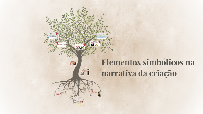 Elementos simbólicos na narrativa da criação by Ricardo Cunha on Prezi