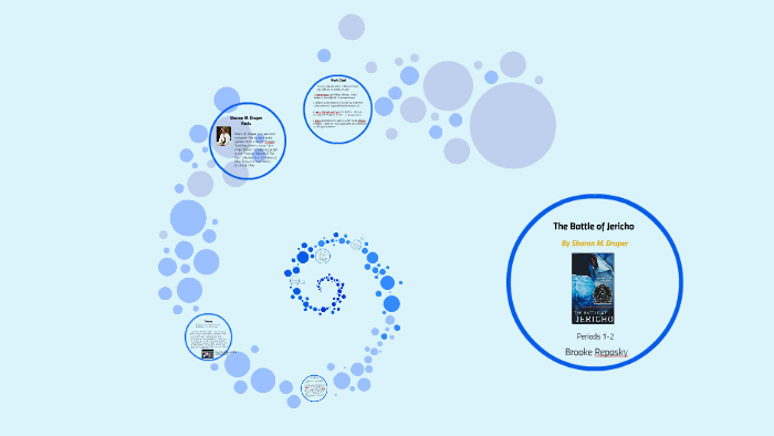 The Battle of Jericho Project by Brooke Repasky on Prezi