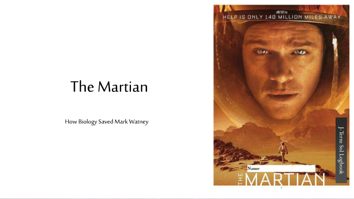 The Martian: Sol 1 by Rebecca Steinke on Prezi