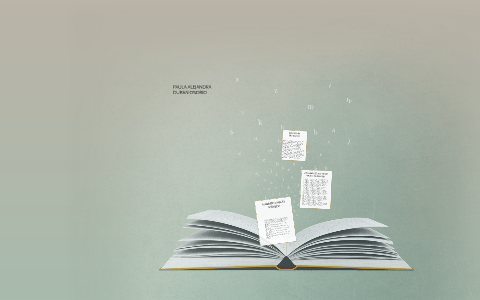 EL CORONEL NO TIENEQUIEN LE ESCRIBA by paula duran on Prezi