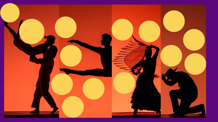 IMPORTANCIA QUE HA TENIDO LA DANZA by Irai Sánchez on Prezi