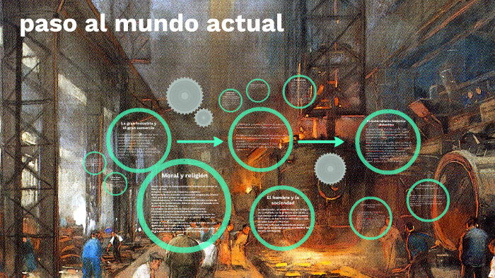 paso al mundo actual by Nicole Silva on Prezi