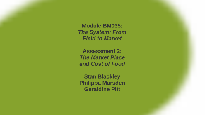 Edinburgh Local Food Hub by Stan Blackley on Prezi