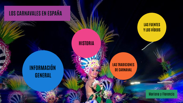 Los carnavales en España by Omena Puu on Prezi