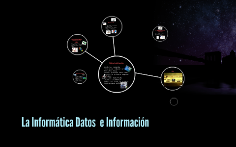 La Informática Datos e Informacion by on Prezi