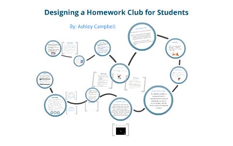 Designing a Homework Club for Students by Ashley Campbell on Prezi