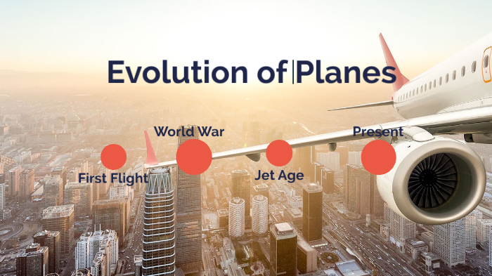 Evolution of Planes by Sumesh Nair on Prezi