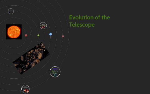 Evolution of the Telescope by Heer Shah on Prezi