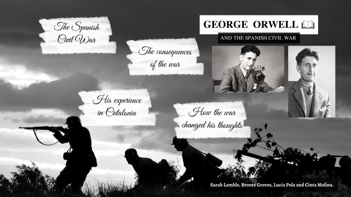 George Orwell by Sarah Lamble on Prezi