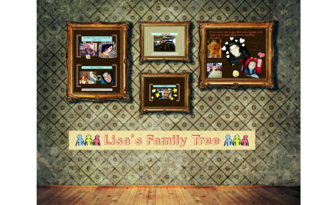 Lisa's Family Tree by Lisa Rambonga on Prezi