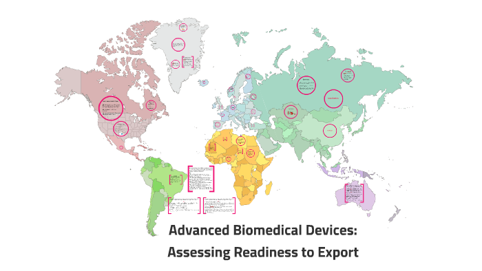 Advanced Biomedical Devices: Assessing Readiness to Export (Group 2) by ...