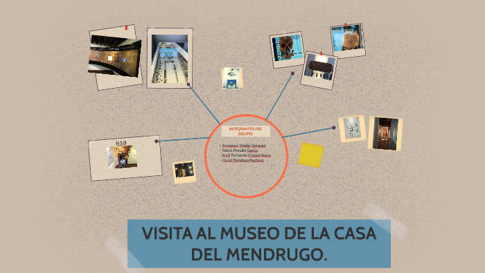 VISITA AL MUSEO DE LA CASA DEL MENDRUGO. by Hazel Pacheco on Prezi