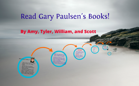 Read Books by Gary Paulsen! by Colleen Thornberg on Prezi