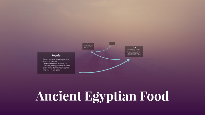 Ancient Egyptian Food by Payton P on Prezi