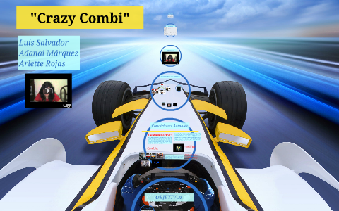 "Crazy Combi" by Adanai Marquez on Prezi