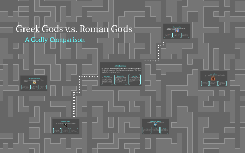 Greek Gods vs. Roman Gods by Edward P on Prezi
