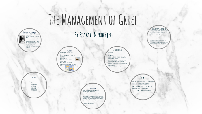 The Management of Grief by Gabby Bruce on Prezi