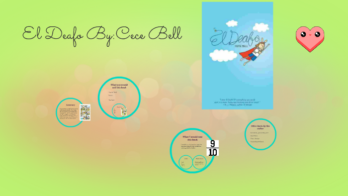 El Defo By:Cece Bell by Emma Deppe on Prezi
