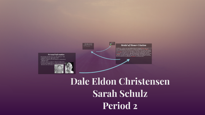 Dale Eldon Christensen by Sarah Schulz on Prezi