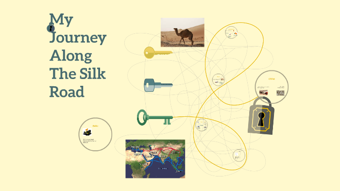 My Journey Along The Silk Road by Jabarrik Corley on Prezi