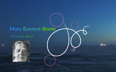 Mary Everest Boole mathematician by kinayda rairan on Prezi