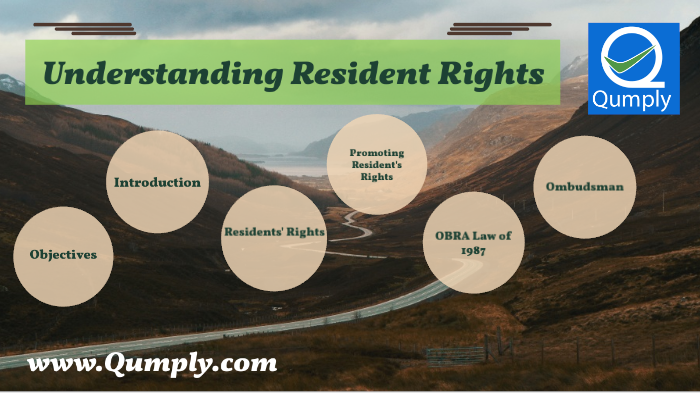 Understanding Resident Rights by Caroline Fernandez on Prezi
