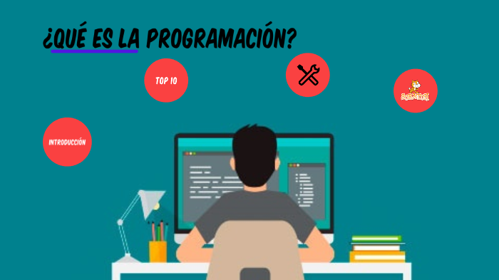 ¿Que es la programacion? by Eliana Castro