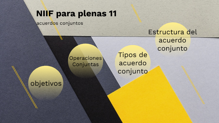 NIIF plenas 11 by carlos rojas on Prezi