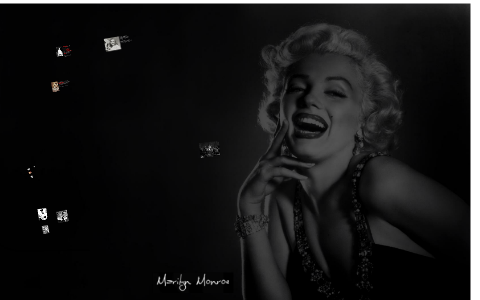 Marilyn Monroe by Sebastián Reyes on Prezi