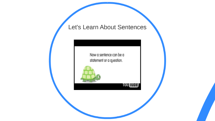 Identifying complete sentences by