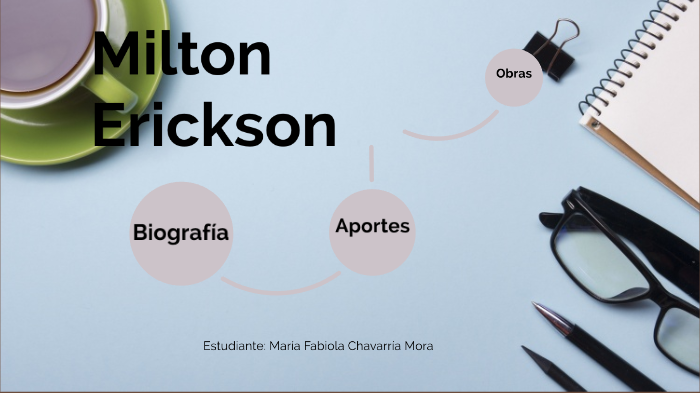 milton erickson by Vielka Quesada on Prezi