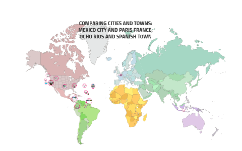 COMPARING CITIES AND TOWNS by liam garcia on Prezi